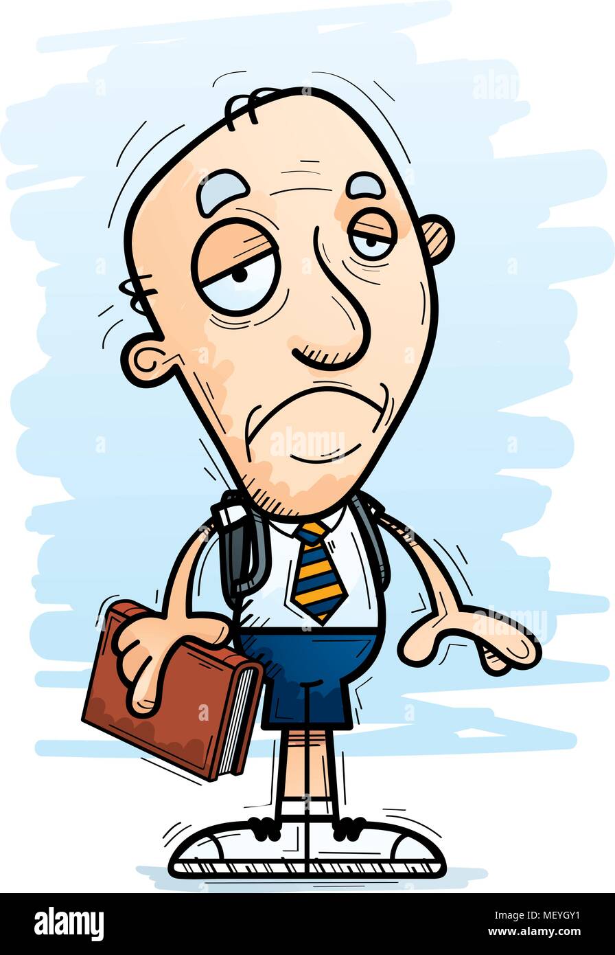 The old school tie Stock Vector Images - Alamy