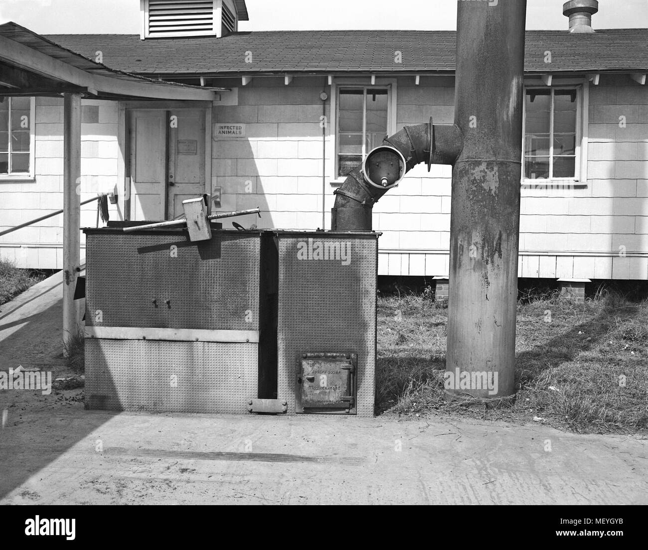 Centers For Disease Control and Prevention (CDC) facility for medical ...