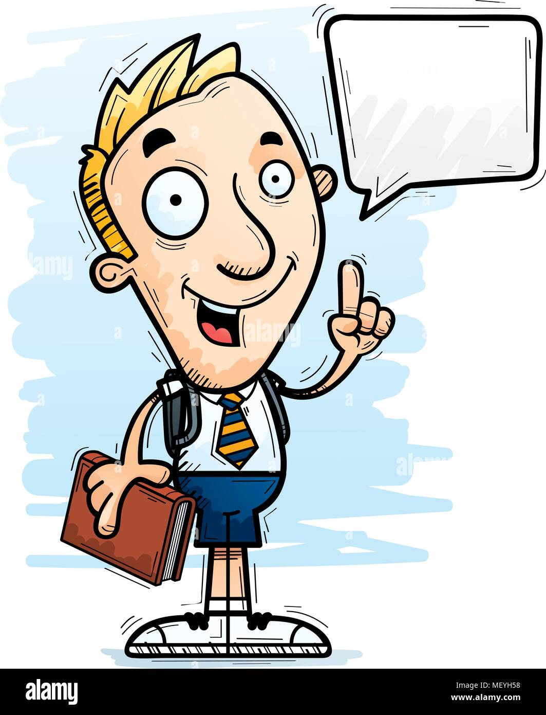 Talking Head Clip Art