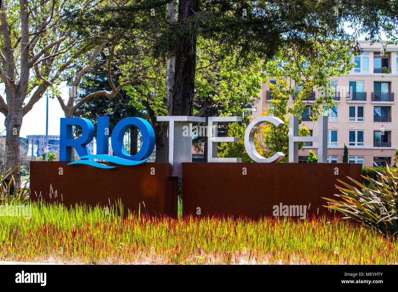 Riotech Corporation in the Silicon Valley of Northern California USA ...