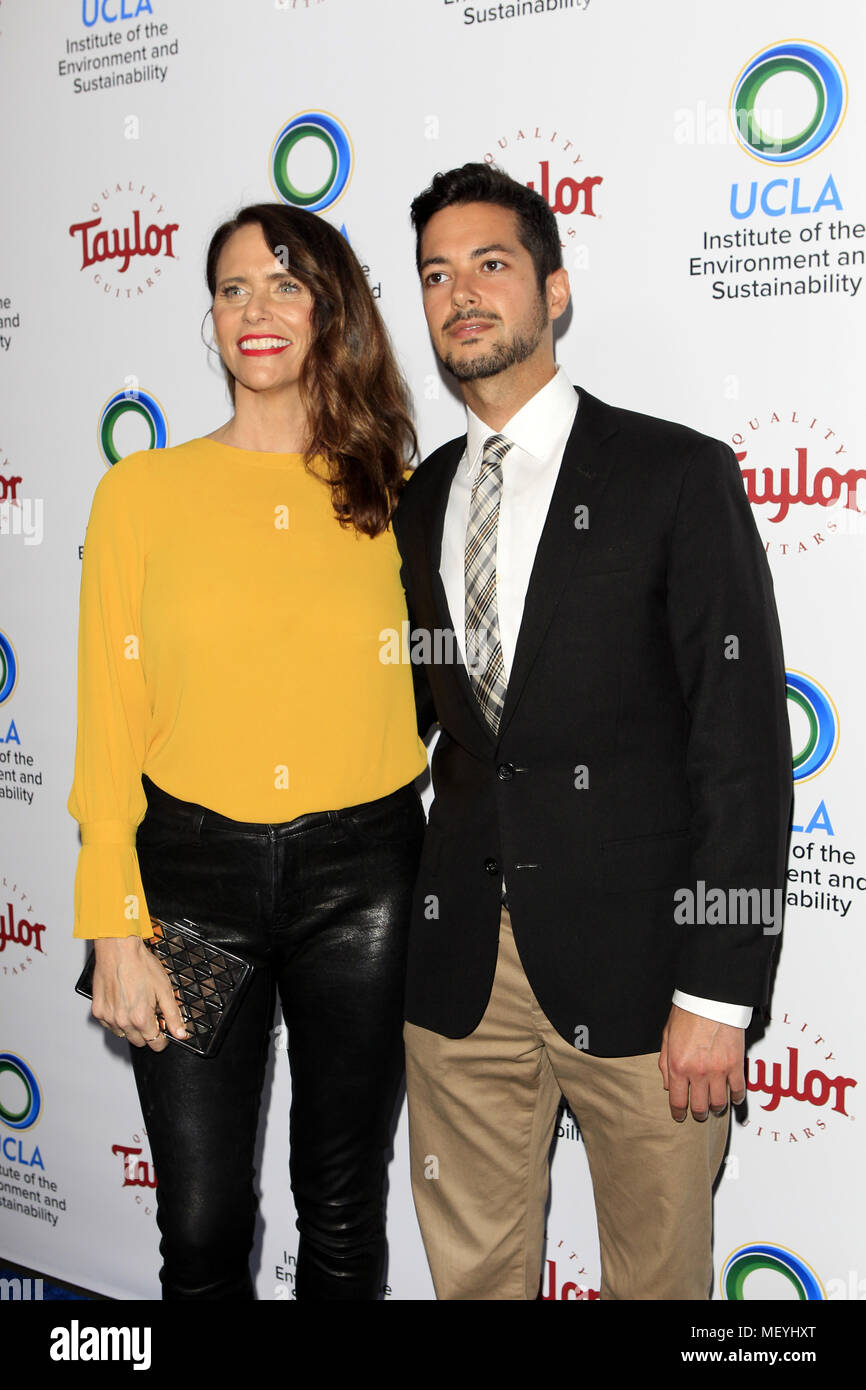 UCLA's 2018 Institute Of The Environment And Sustainability (IoES) Gala ...