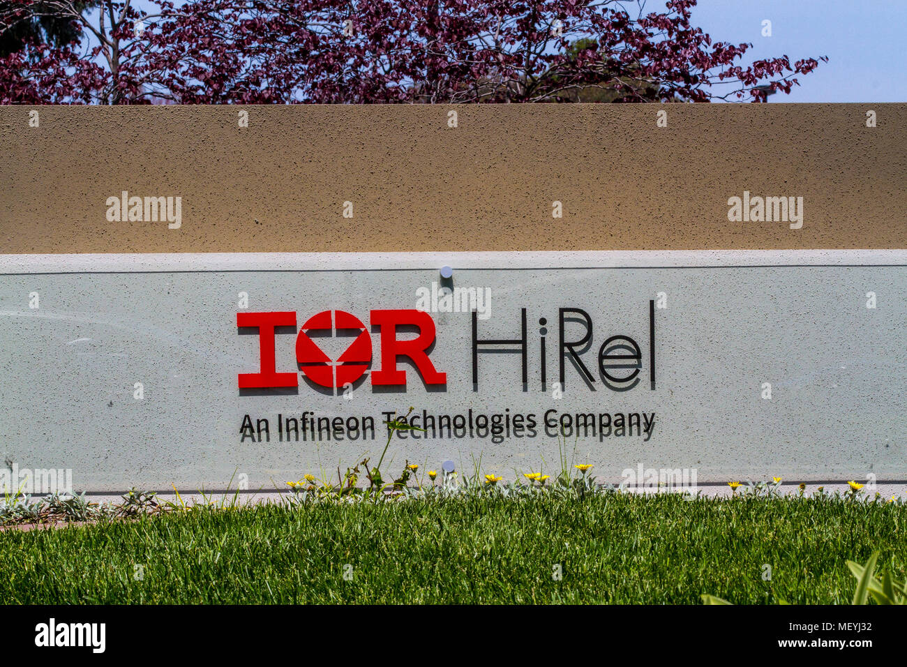 Infineon technologies hi-res stock photography and images - Alamy