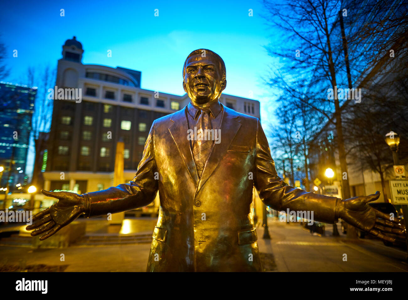 Andrew Young Atlanta Ga