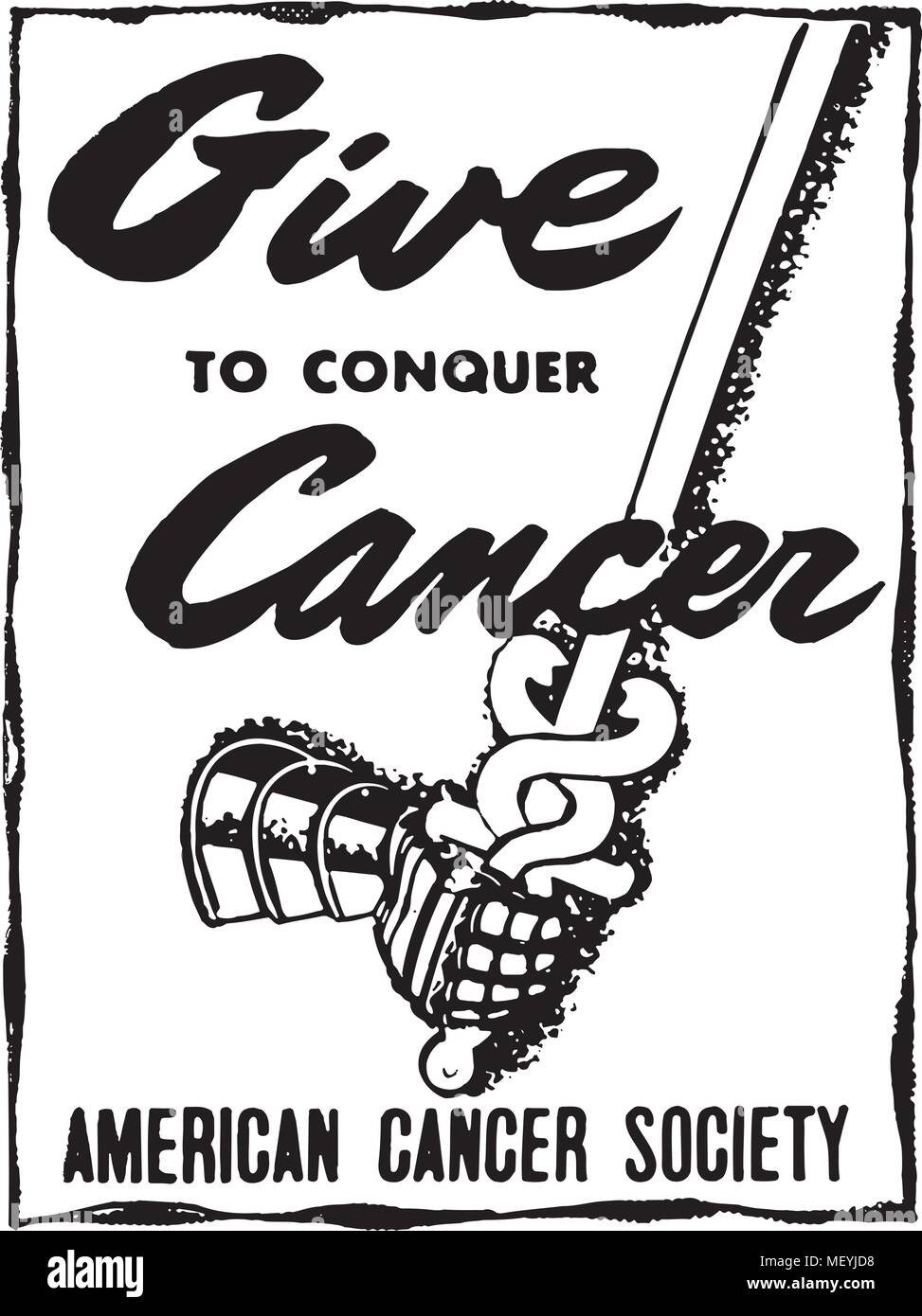 Conquer cancer hi-res stock photography and images - Alamy