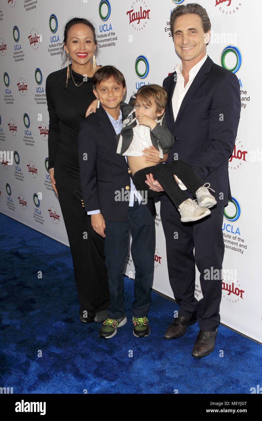 UCLA's 2018 Institute Of The Environment And Sustainability (IoES) Gala ...