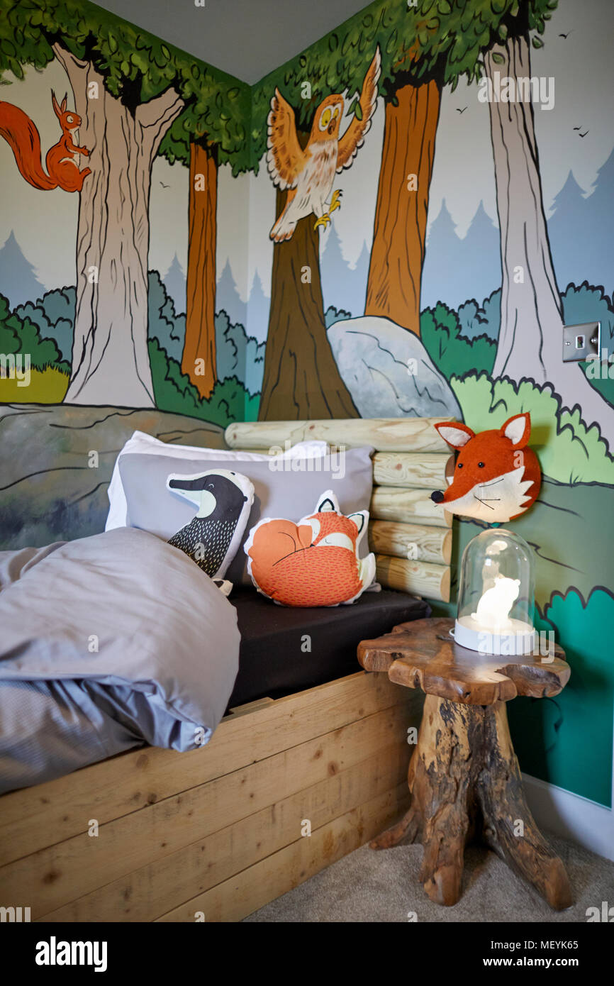 United at home mural hi-res stock photography and images - Alamy