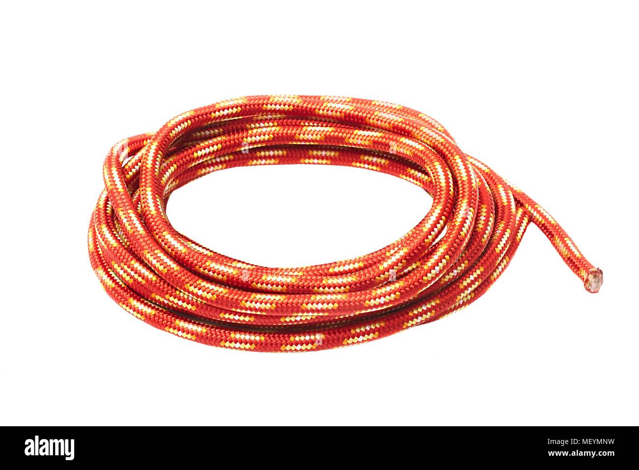 Piece of rope hi-res stock photography and images - Alamy