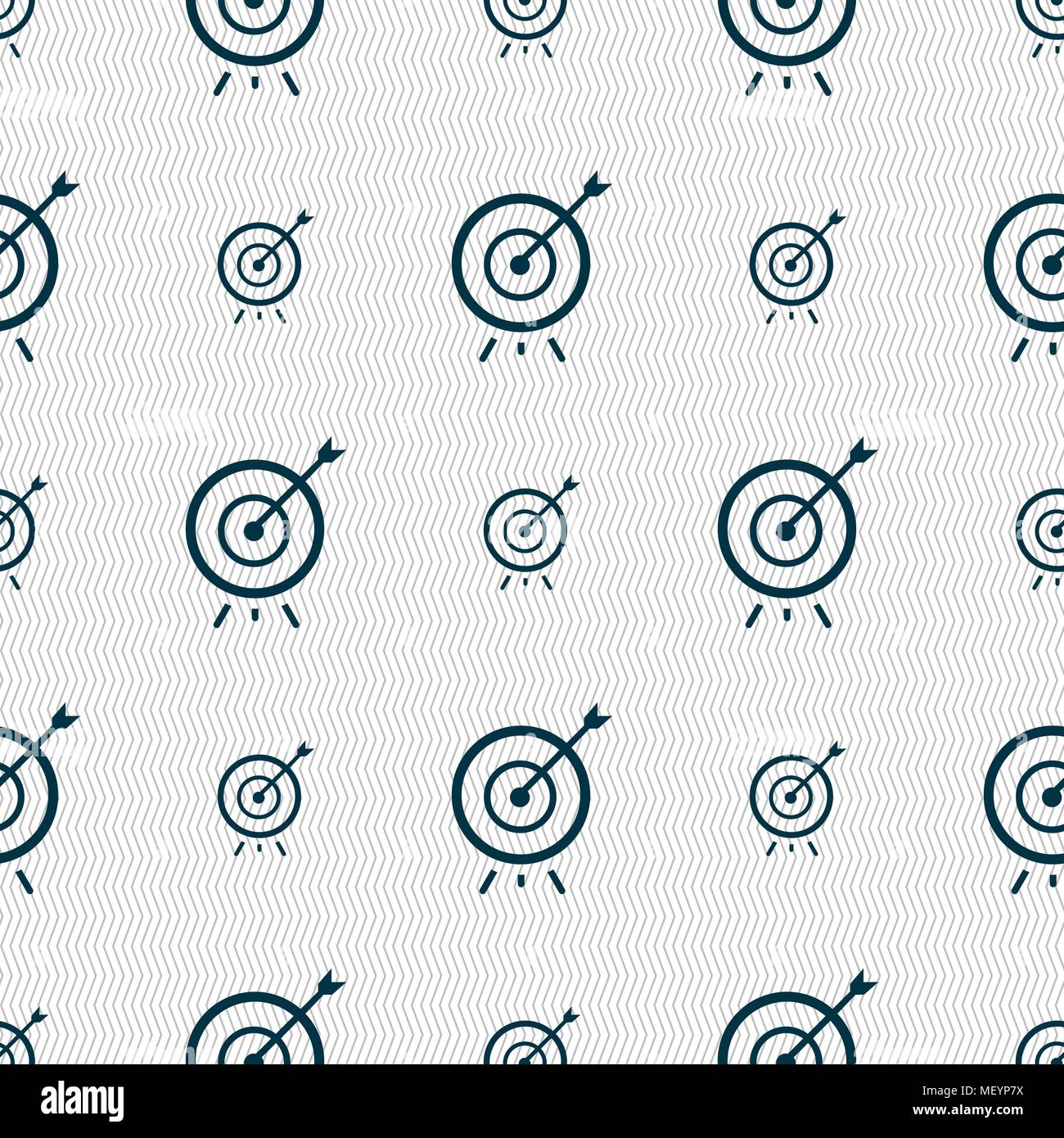 Dartboard texture Stock Vector Images - Alamy