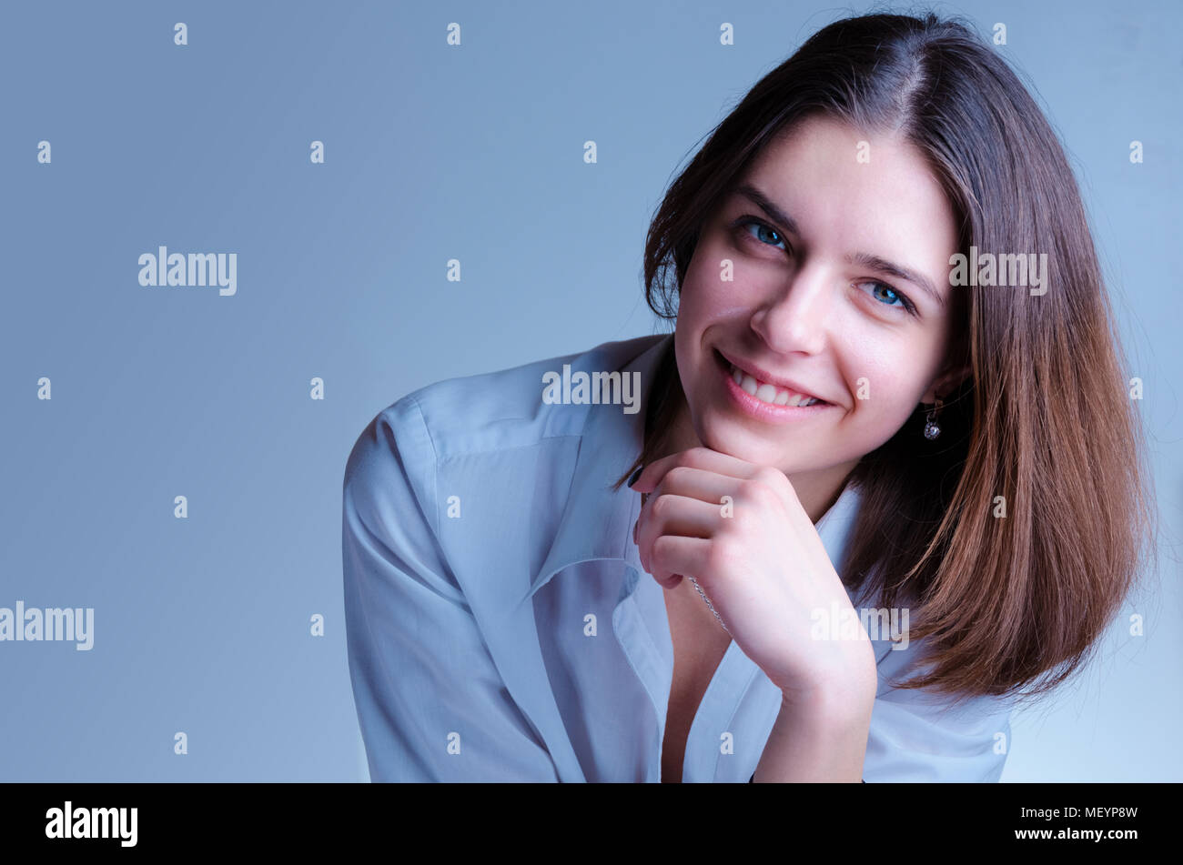 Feminine office hi-res stock photography and images - Alamy
