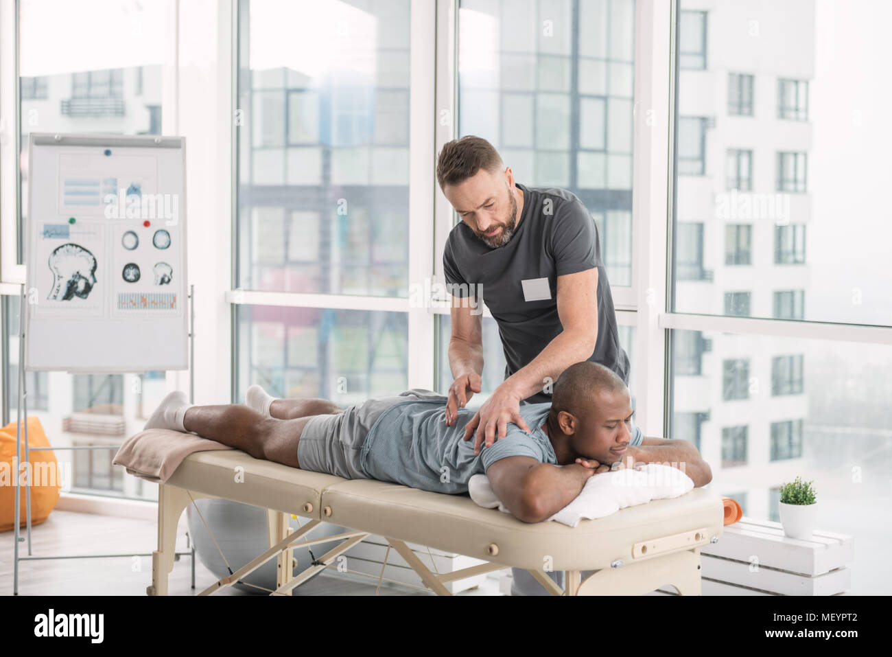 Multicultural medical professional hi-res stock photography and images ...