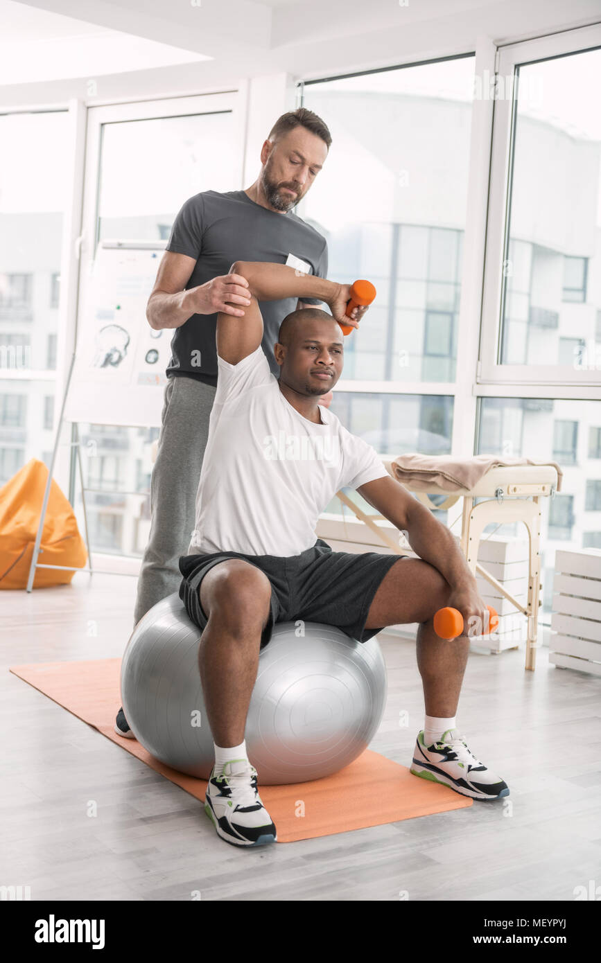 Sports expert hi-res stock photography and images - Alamy
