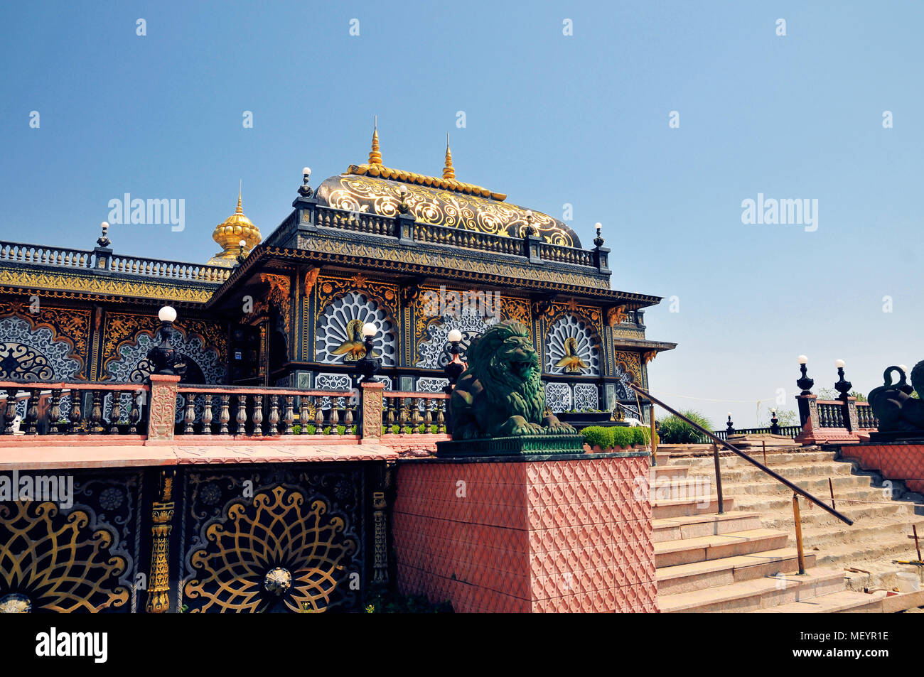 Hindu Temple West Virginia