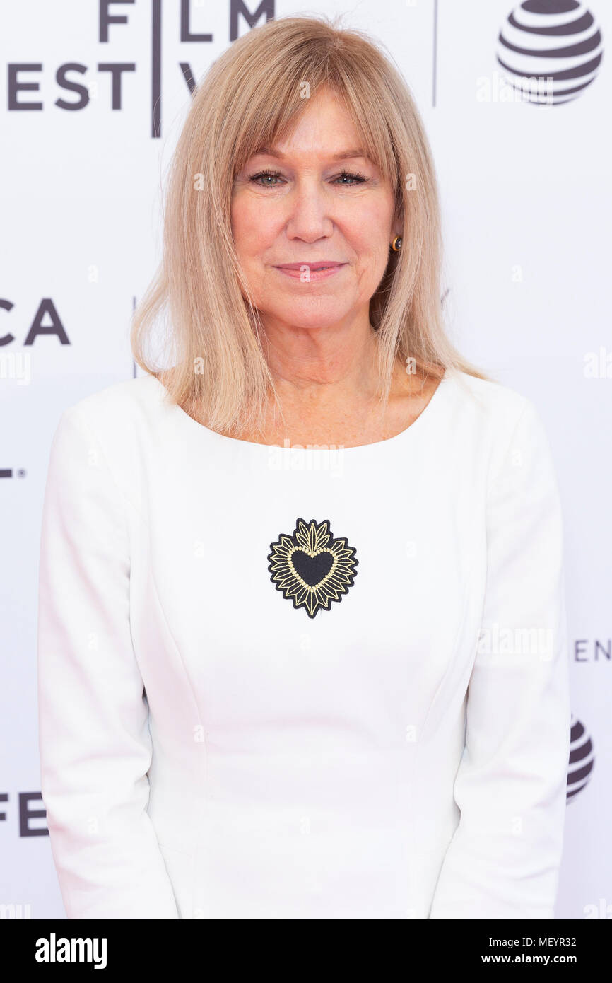 Mary Kay Place attends premiere of Diane during Tribeca Film Festival ...