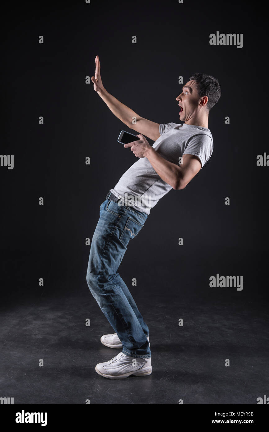 Emotional development hi-res stock photography and images - Alamy