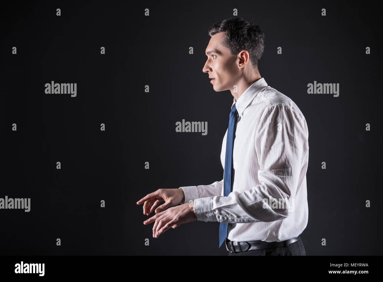 Typing media hi-res stock photography and images - Alamy