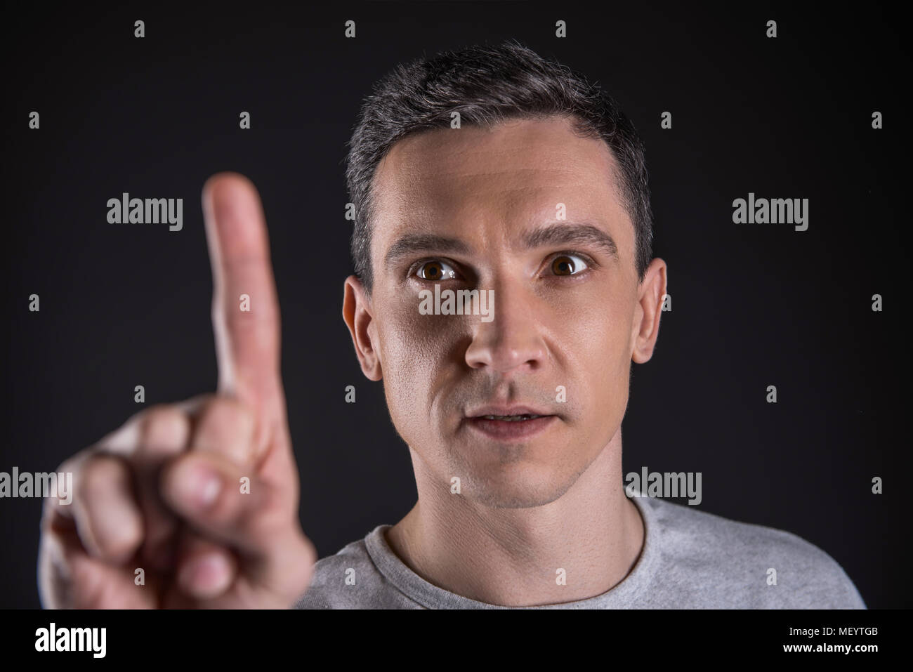 Hand emotion hi-res stock photography and images - Alamy