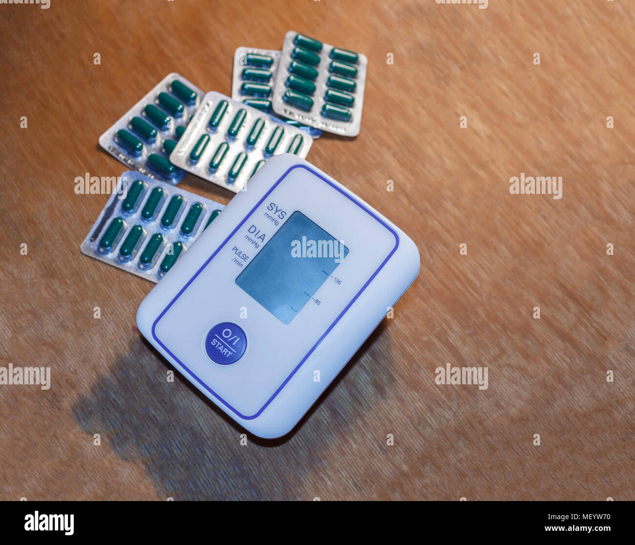 Heart rate measurement hi-res stock photography and images - Alamy