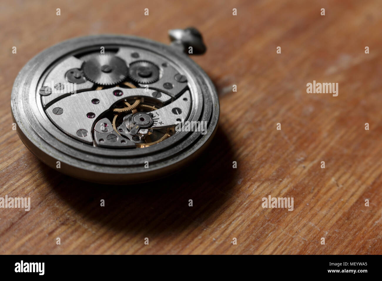 Antique pocket watch repair hi-res stock photography and images - Alamy