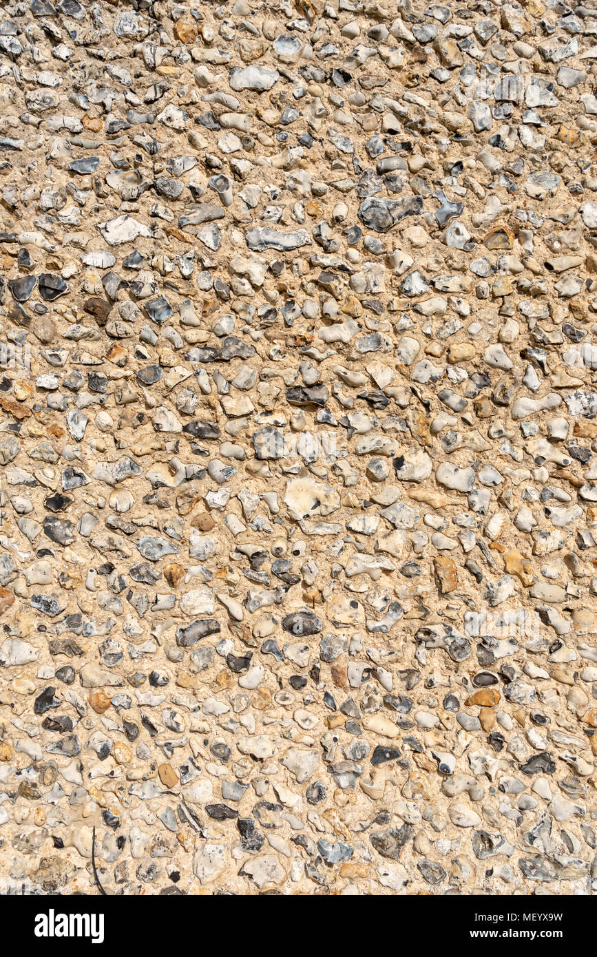 Detail flint wall hi-res stock photography and images - Alamy