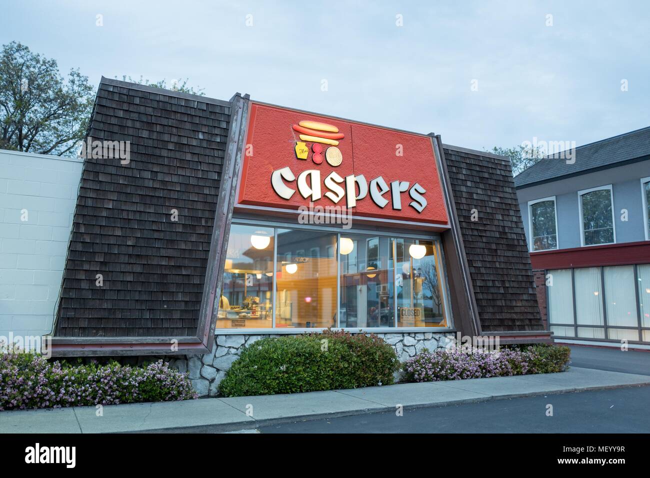 Caspers hi-res stock photography and images - Alamy