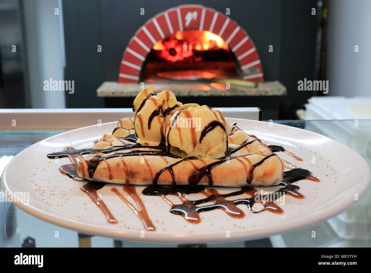 Sour dough base hi-res stock photography and images - Alamy