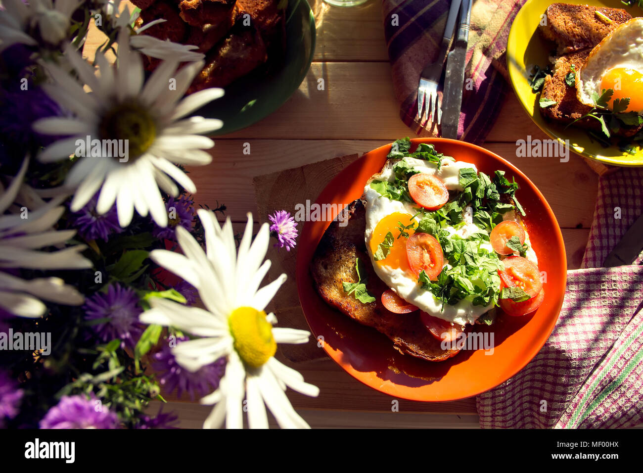 Country breakfast hi-res stock photography and images - Alamy