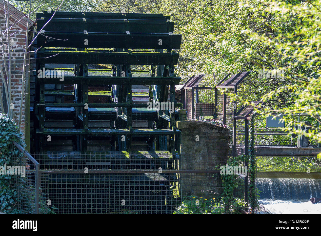 Abbey mills hi-res stock photography and images - Alamy