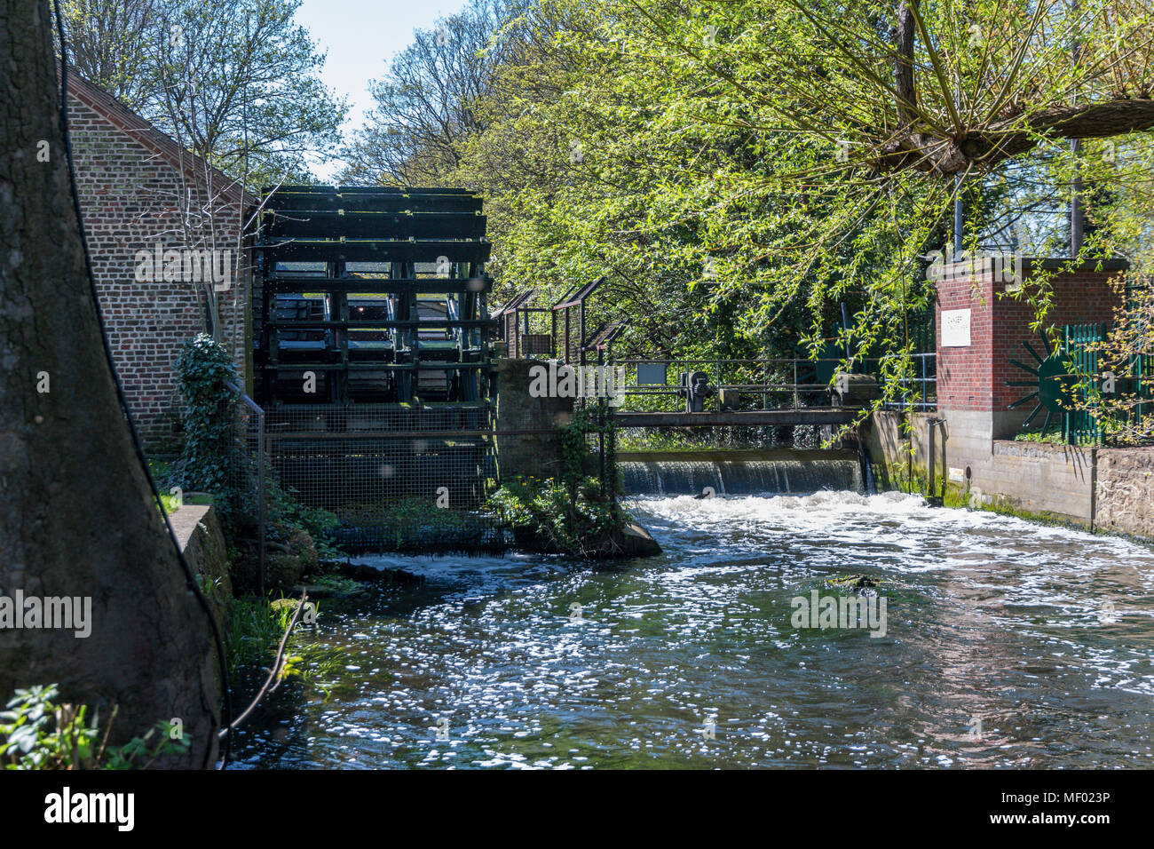 River wandle hi-res stock photography and images - Alamy