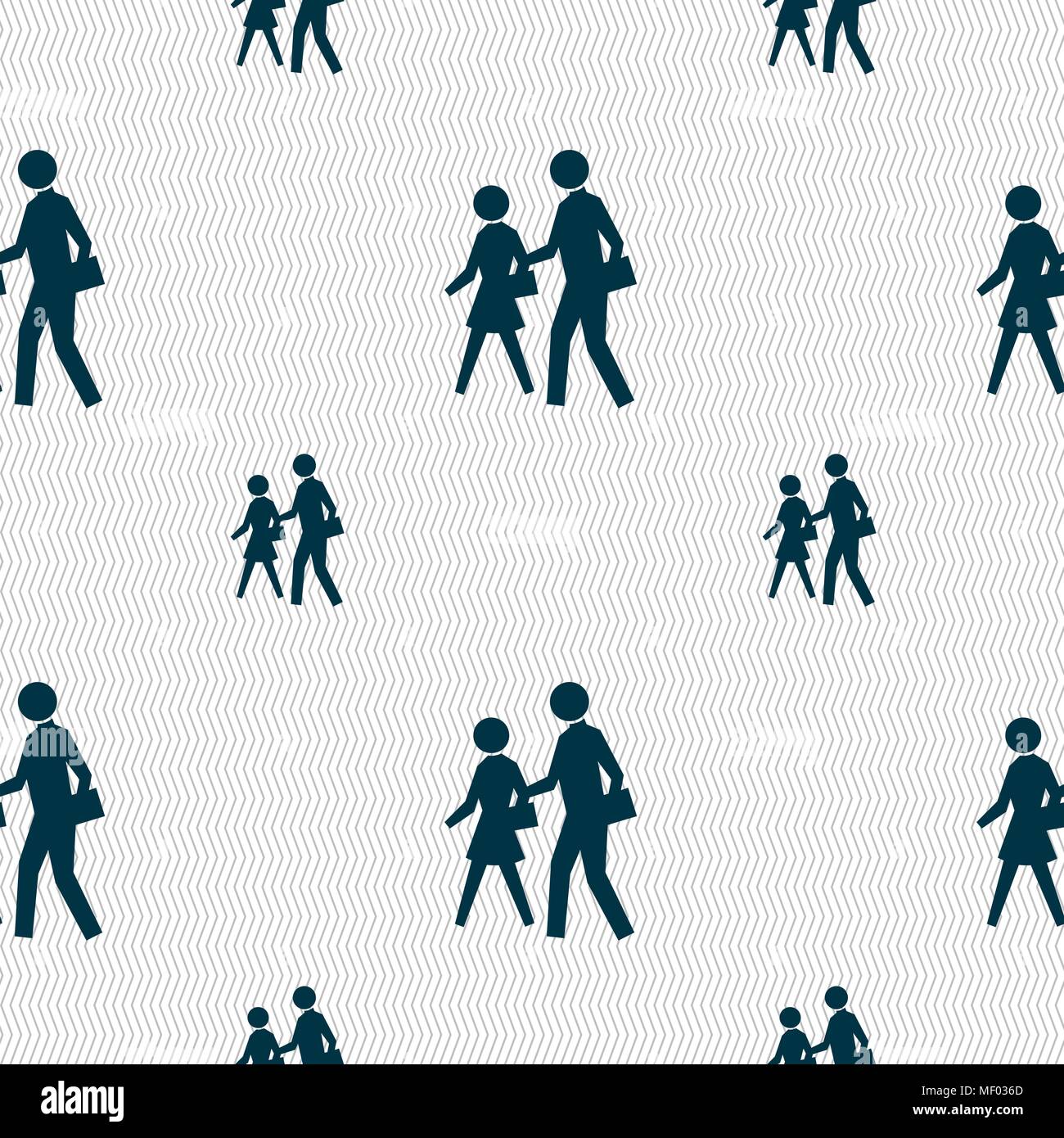 Crosswalk texture Stock Vector Images - Alamy