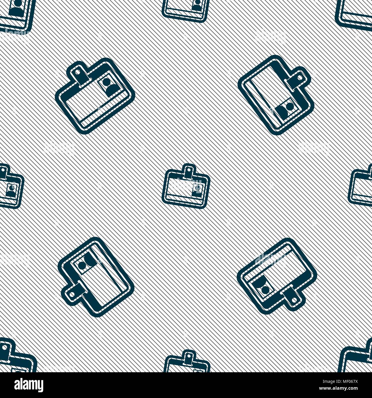 Recognizing pattern Stock Vector Images - Alamy