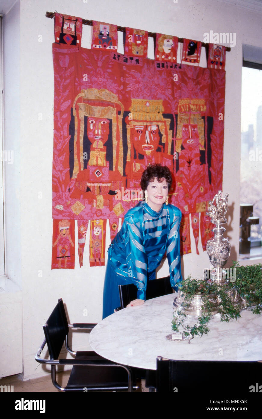 Anna moffo hi-res stock photography and images - Alamy