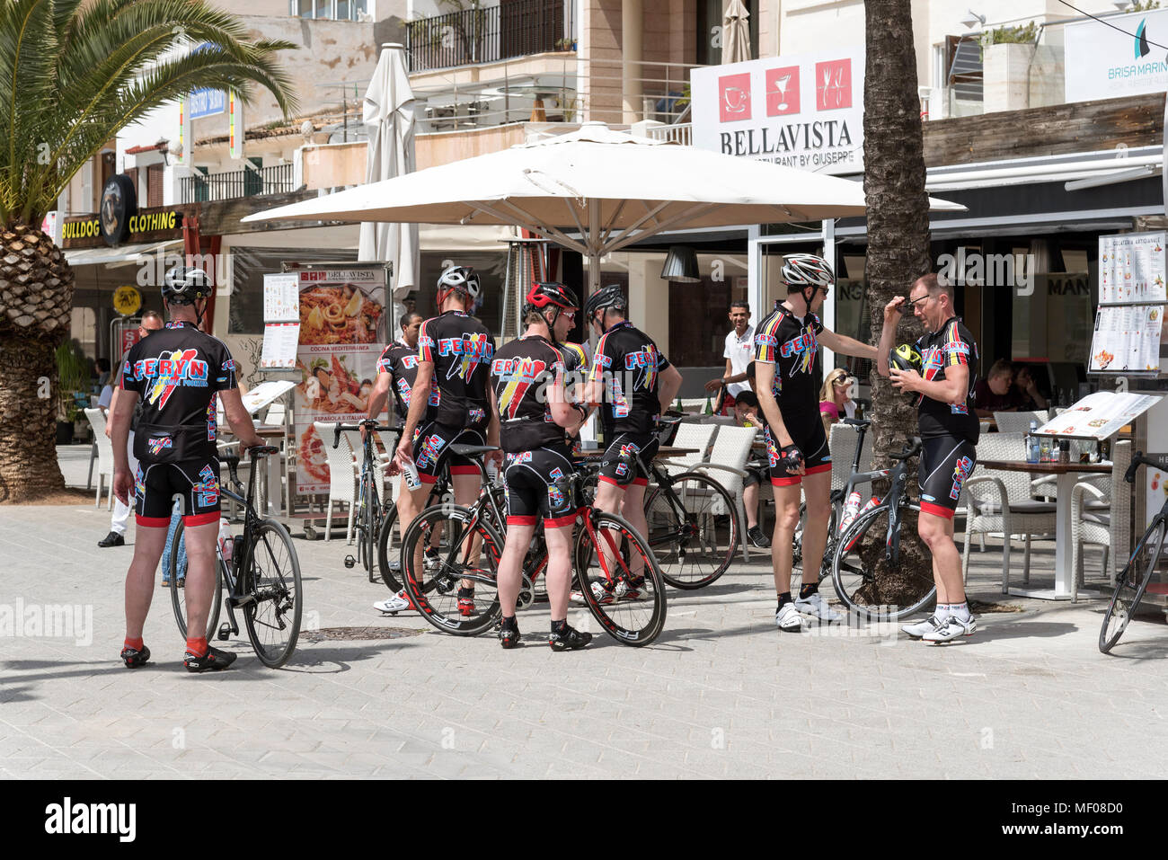Dutch cycling team hi-res stock photography and images - Alamy
