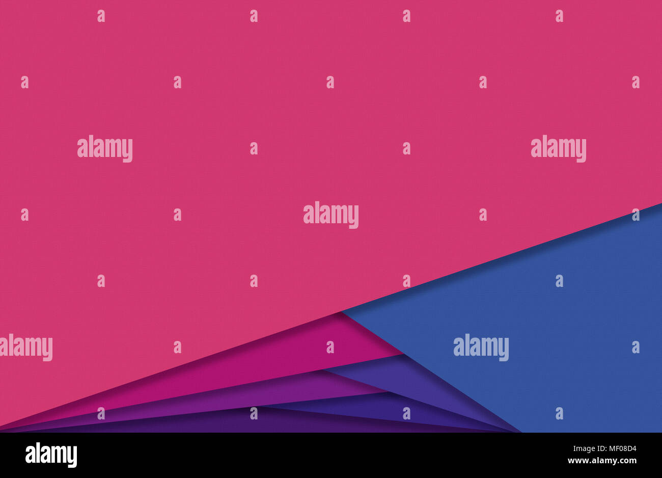 Multicolor background from a cardboard of different colors Stock Photo ...