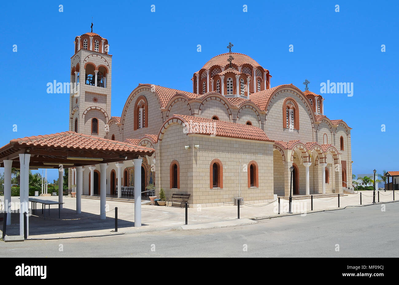 Orthodox church in cyprus hi-res stock photography and images - Alamy