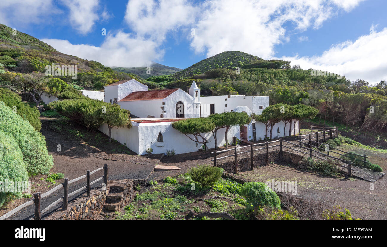 Ermita de la virgen de los reyes hi-res stock photography and images - Alamy