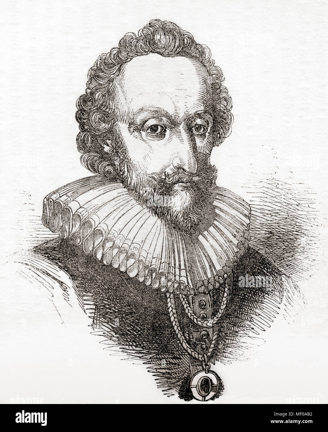 William alexander 1st earl of stirling hi-res stock photography and ...