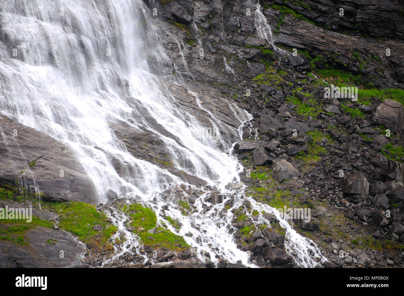 Views of the famous fjord of geirangerfjord, in Norway One of the most ...
