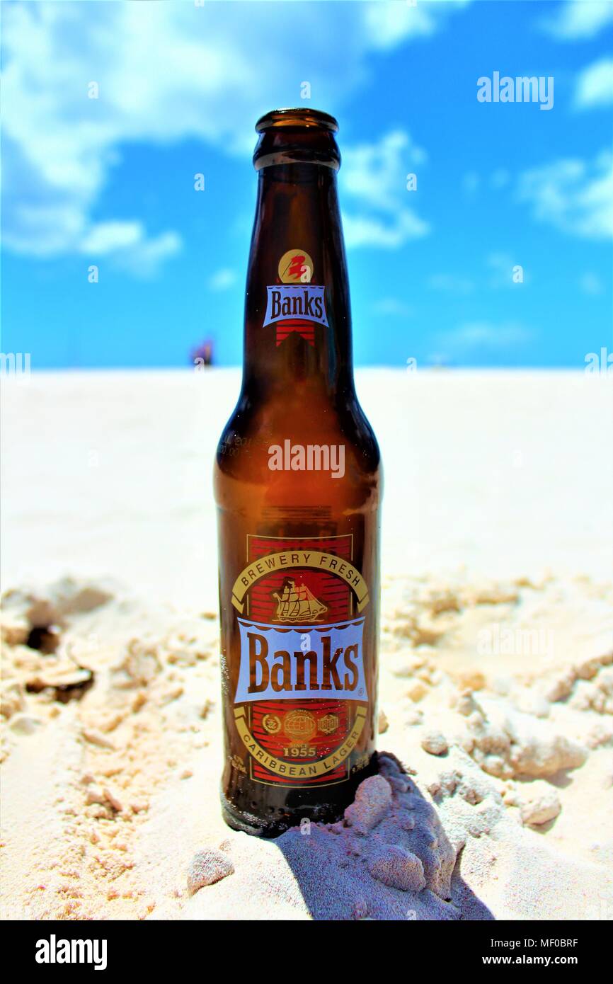 Banks beer hi-res stock photography and images - Alamy