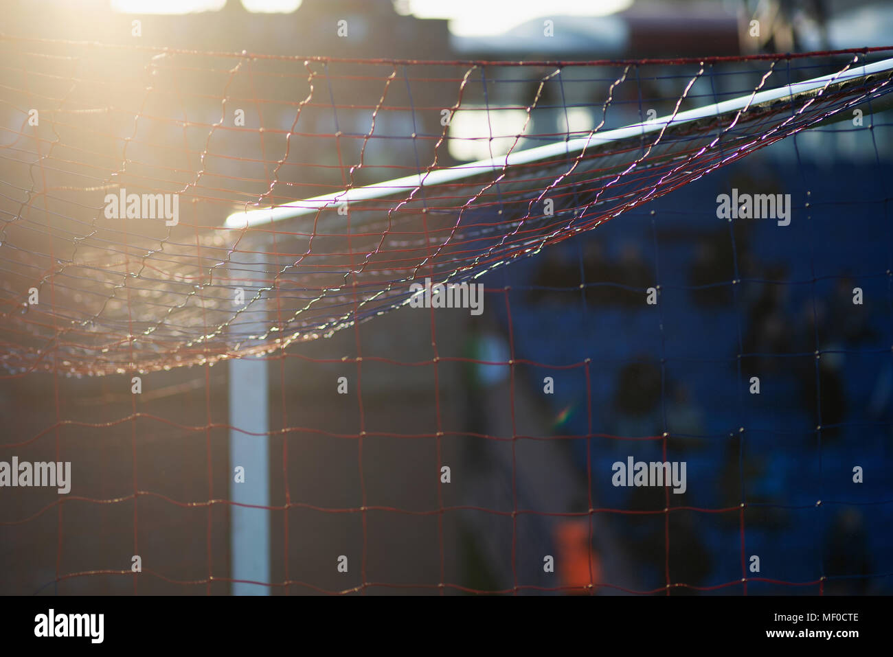 Soccer stadium field hi-res stock photography and images - Alamy