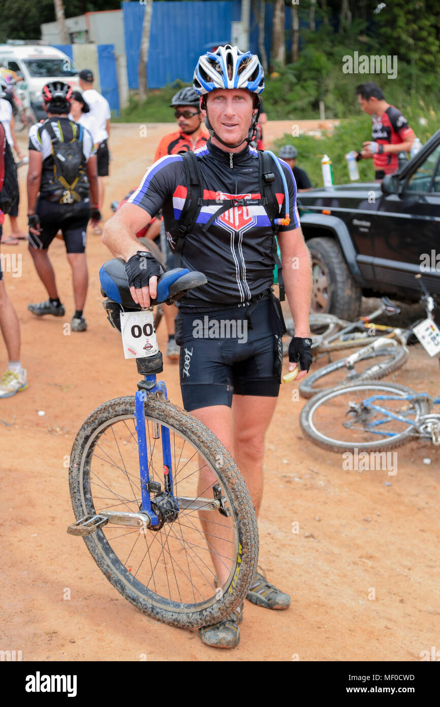 Unicycle hi-res stock photography and images - Alamy