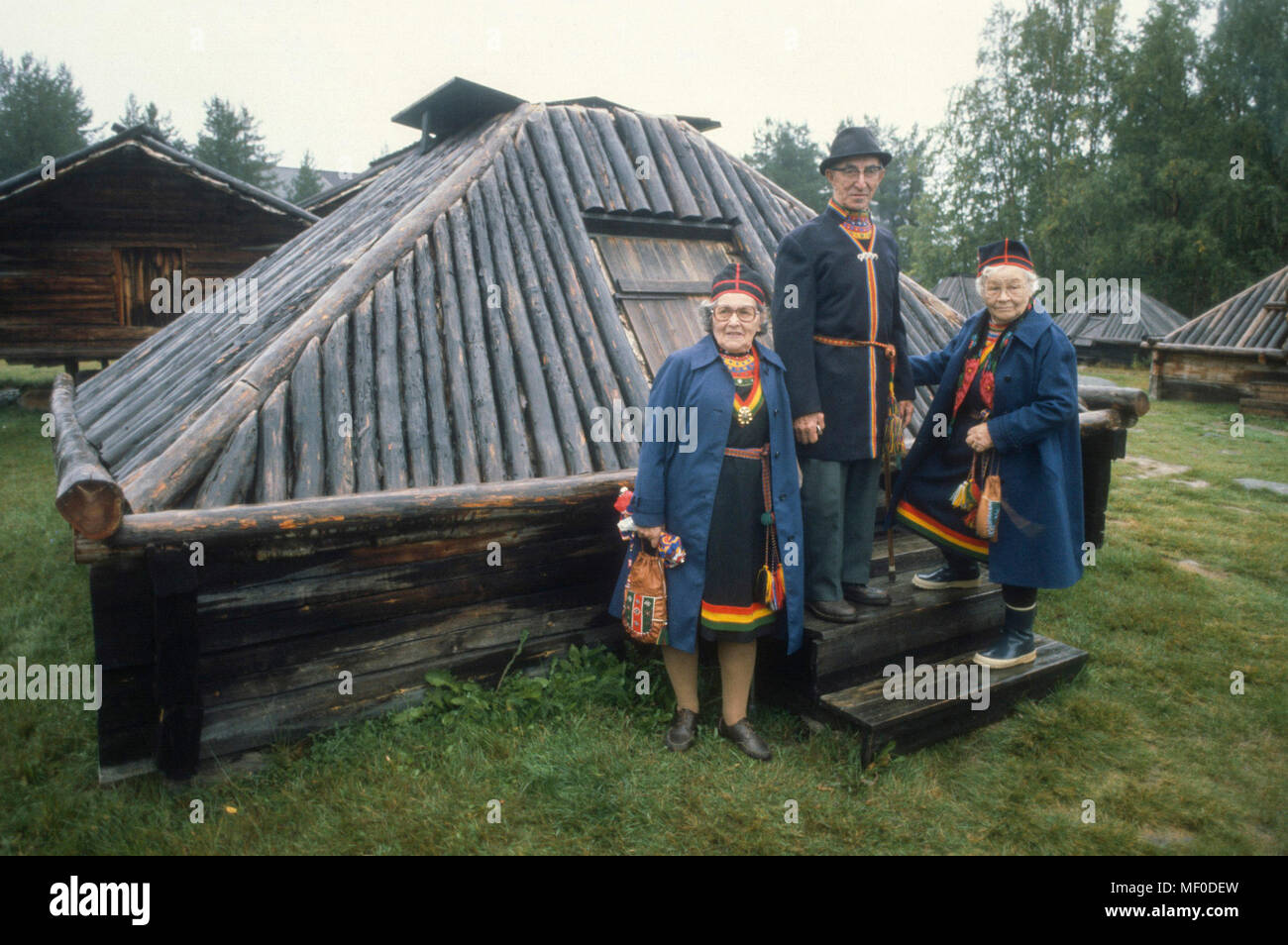 Sami indigenous hut hi-res stock photography and images - Alamy