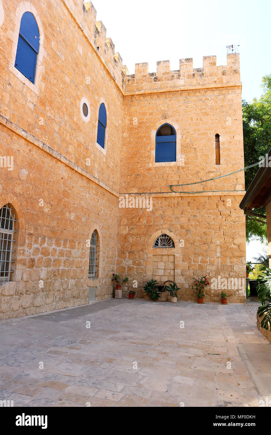 Beit jamal catholic monastery hi-res stock photography and images - Alamy