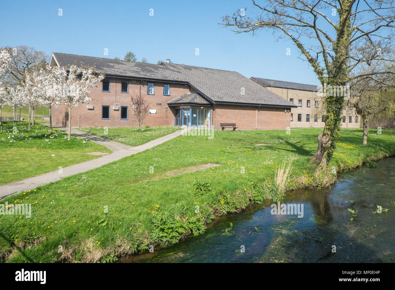 Trinity fees hi-res stock photography and images - Alamy