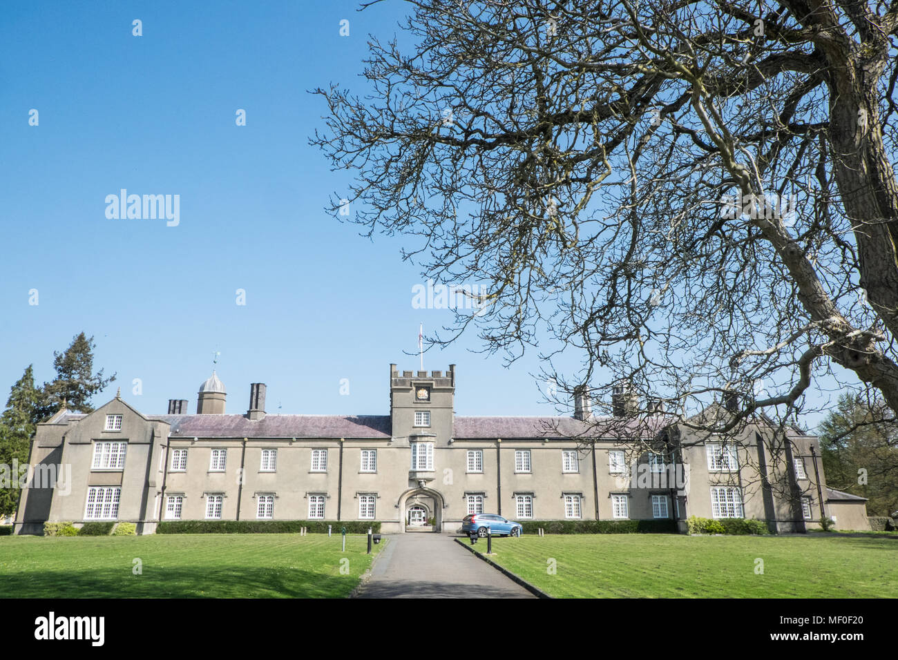 Lampeter hi-res stock photography and images - Alamy