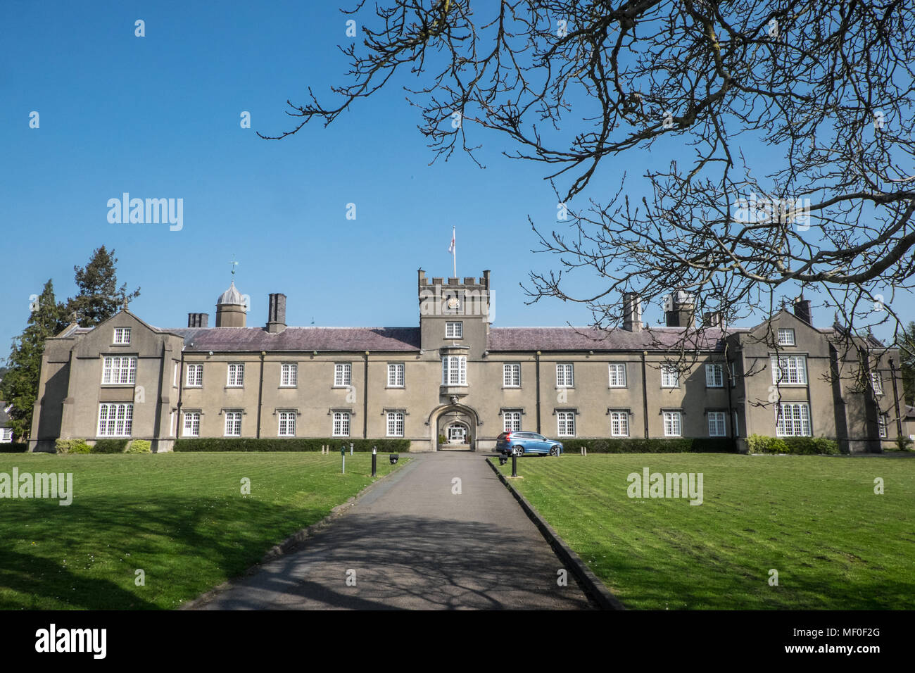 Lampeter university hi-res stock photography and images - Alamy