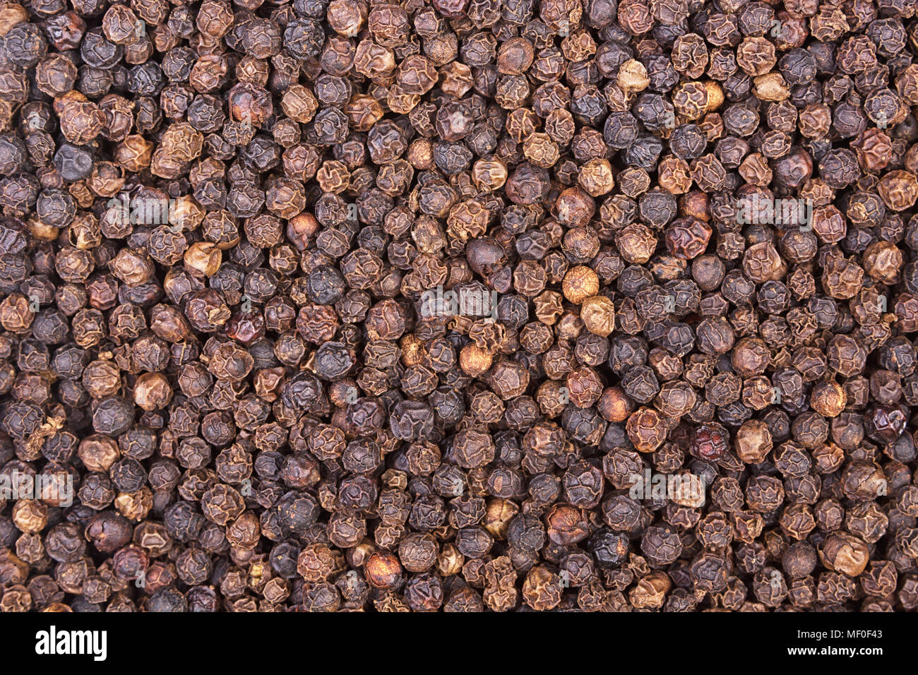 Black pepper texture hi-res stock photography and images - Alamy