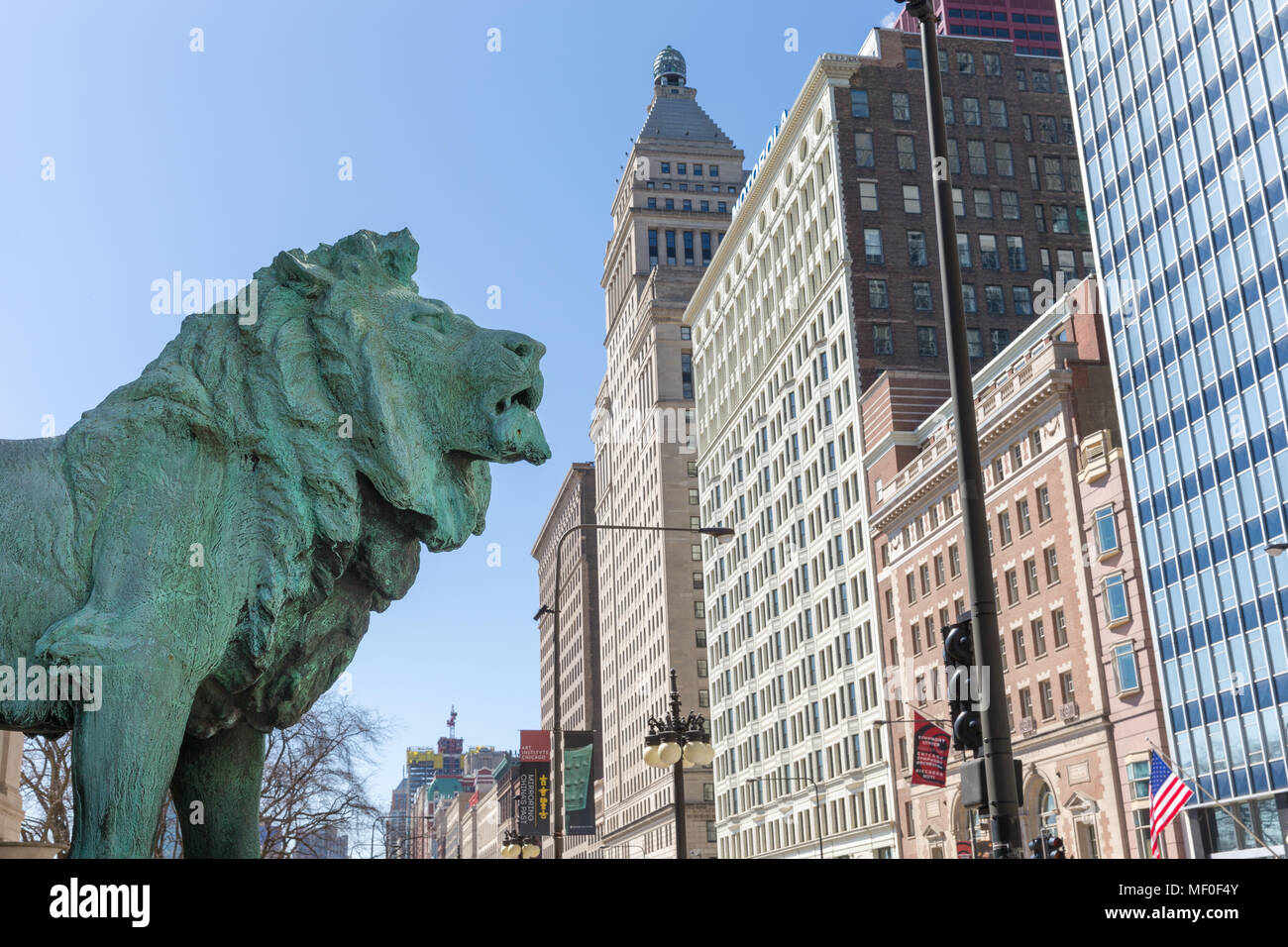 Chicago museums hi-res stock photography and images - Alamy