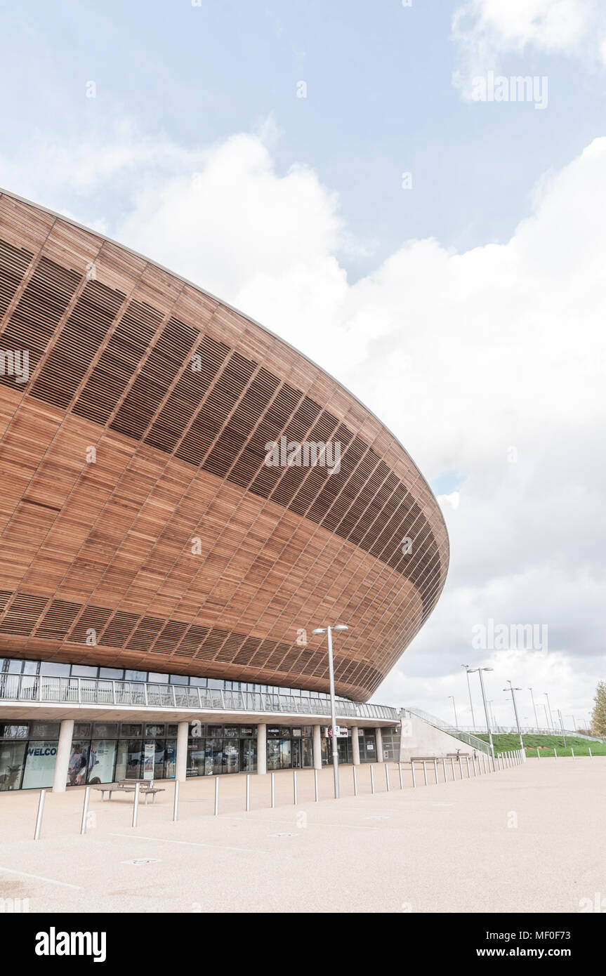 Lee valley velopark queen hi-res stock photography and images - Alamy
