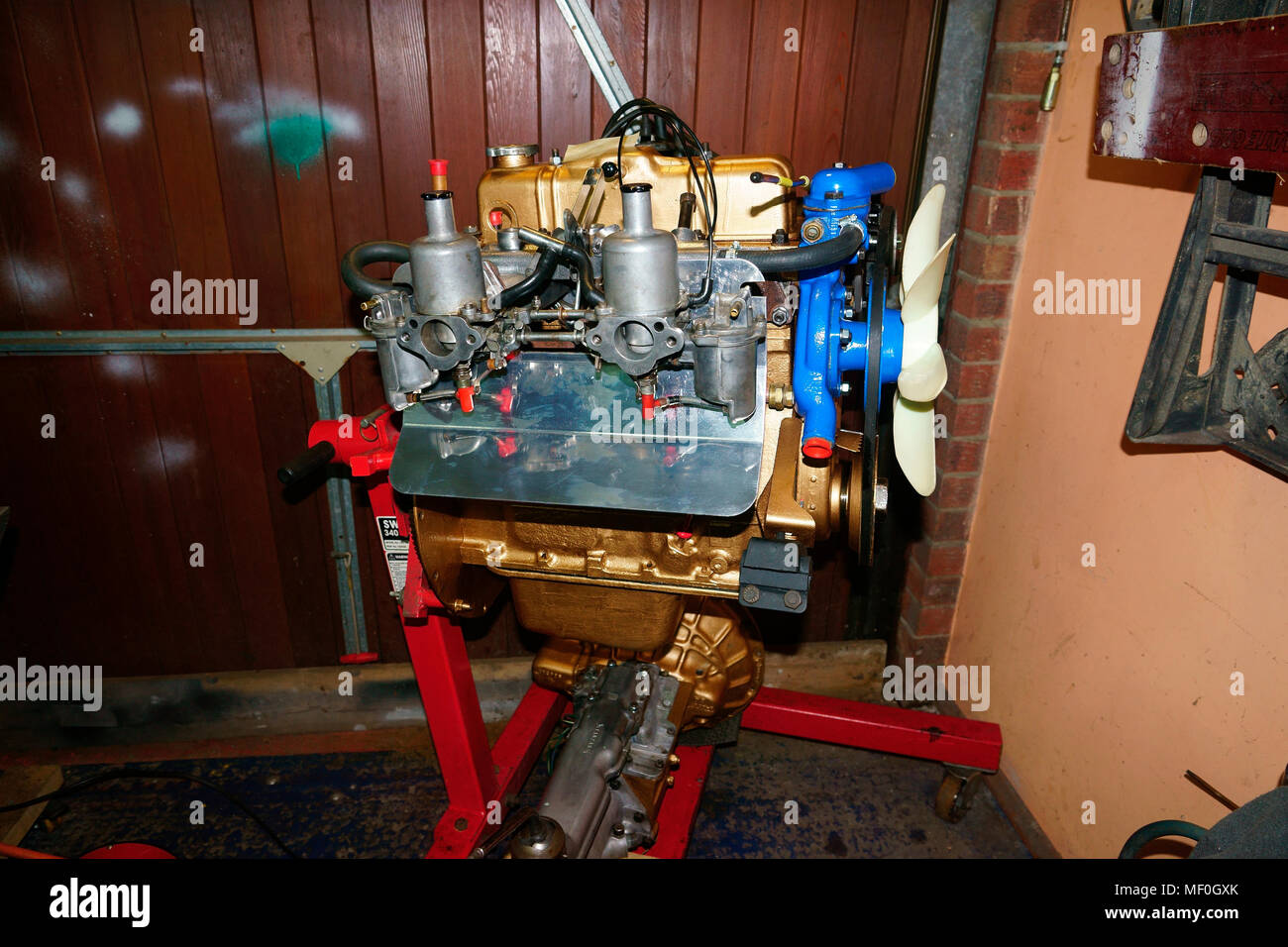 1971 triumph spitfire hi-res stock photography and images - Alamy