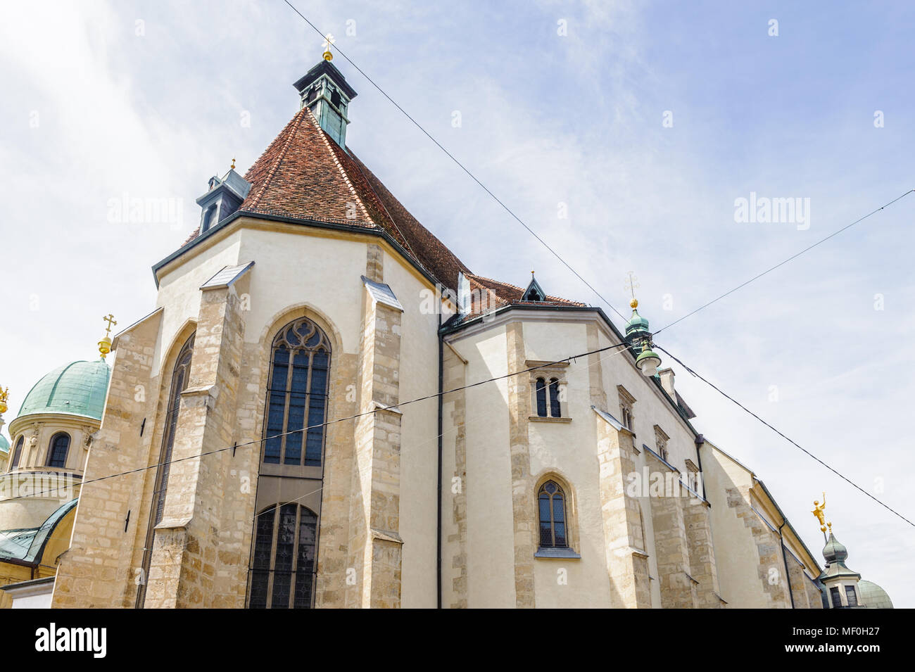 Graz Cathedral High Resolution Stock Photography and Images - Alamy